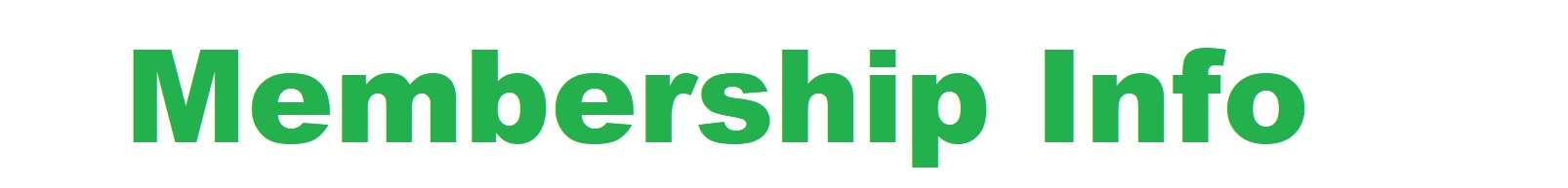 2. Membership Information – Southern Tablelands Heritage Automotive ...